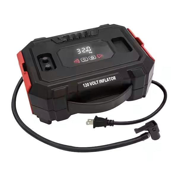 Electric Air Compressor Jungle Jumparoo