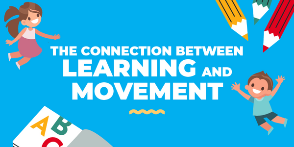 The Connection Between Learning and Movement – Jungle Jumparoo