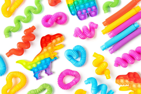 Best Sensory Toys for Children With Autism – Jungle Jumparoo