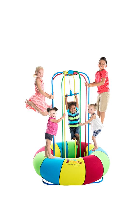 The Original Inner Tube Jumping Toy | Jungle Jumparoo