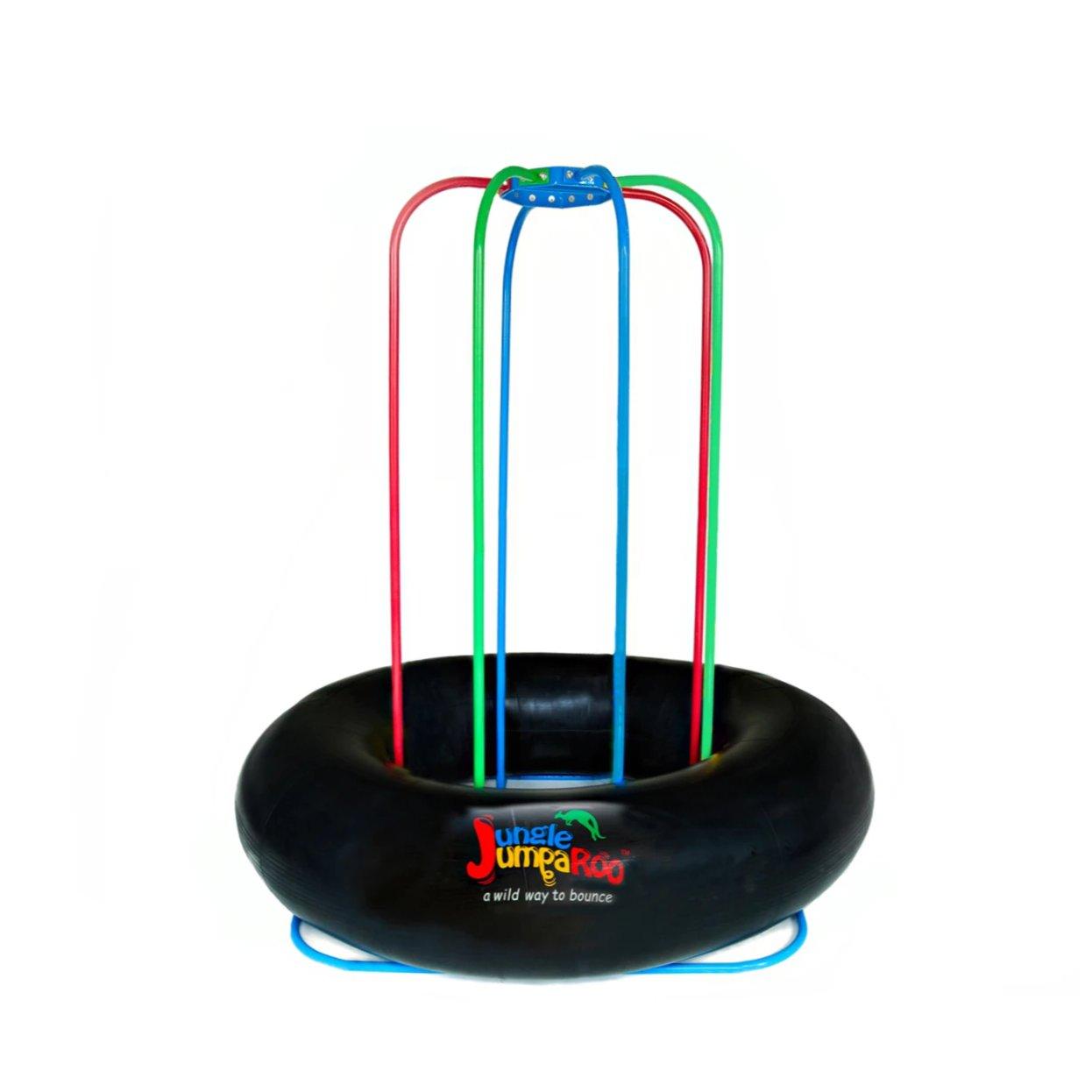 Jungle Jumparoo Mini - Compact Fun for Smaller Spaces